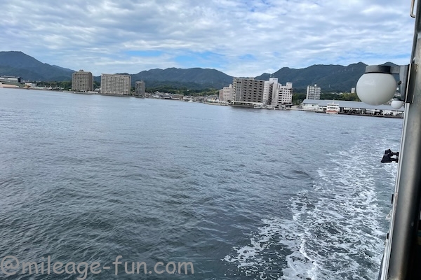 『世界遺産 厳島神社とあなご飯」宮島旅行に行ってきました。 | いつかは夢のミリオン☆マイラー!?