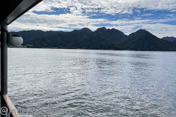 『世界遺産 厳島神社とあなご飯」宮島旅行に行ってきました。 | いつかは夢のミリオン☆マイラー!?